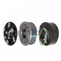 China HONDA CR-V 2002-2006 35*50*20 TRSE09 Auto AC Compressor Pulley Clutch Kit 7PK 110MM 12V for sale