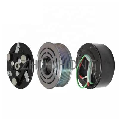 China HONDA CR-V 2002-2006 35*50*20 TRSE09 Auto AC Compressor Pulley Clutch Kit 7PK 110MM 12V for sale