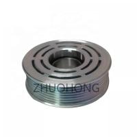 China HONDA CR-V 2002-2006 35*50*20 TRSE09 Auto AC Compressor Pulley Clutch Kit 7PK 110MM 12V for sale