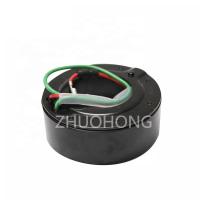 China HONDA CR-V 2002-2006 35*50*20 TRSE09 Auto AC Compressor Pulley Clutch Kit 7PK 110MM 12V for sale