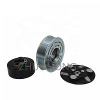 China HONDA CR-V 2002-2006 35*50*20 TRSE09 Auto AC Compressor Pulley Clutch Kit 7PK 110MM 12V for sale