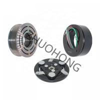 China NSR-08007 Auto AC Compressor Pulley Clutch Kit 7PK 110MM 12V For HONDA CIVIC VIII 2006- for sale