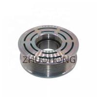 China NSR-08007 Auto AC Compressor Pulley Clutch Kit 7PK 110MM 12V For HONDA CIVIC VIII 2006- for sale