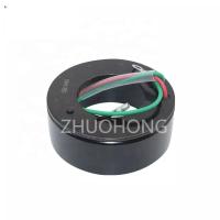 China NSR-08007 Auto AC Compressor Pulley Clutch Kit 7PK 110MM 12V For HONDA CIVIC VIII 2006- for sale