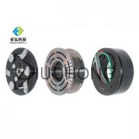China NSR-08007 Auto AC Compressor Pulley Clutch Kit 7PK 110MM 12V For HONDA CIVIC VIII 2006- for sale