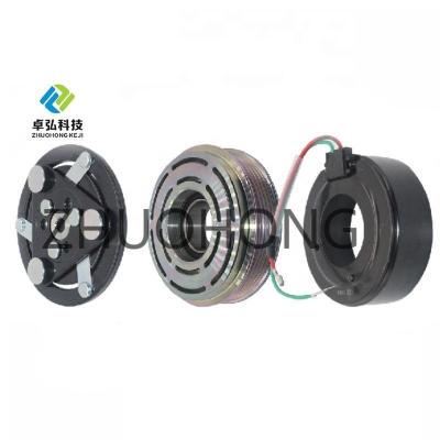 China HONDA CITY Saloon GE4 2002-2009 1.5 Car AC Compressor Pulley Clutch Kit 5PK 118MM 12V for sale