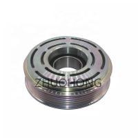 China HONDA CITY Saloon GE4 2002-2009 1.5 Car AC Compressor Pulley Clutch Kit 5PK 118MM 12V for sale