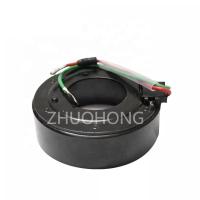 China HONDA CITY Saloon GE 2002-2009 HSK-70 Auto AC Compressor Pulley Clutch Kit 5PK 118MM 12V for sale