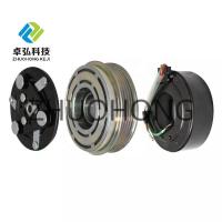 China HONDA CITY Saloon GE 2002-2009 HSK-70 Auto AC Compressor Pulley Clutch Kit 5PK 118MM 12V for sale