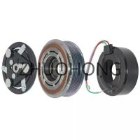 China 35*50*20 Car Model CIVIC VIII 2006- Auto AC Compressor Pulley Clutch Kit 7PK 110MM 12V for sale