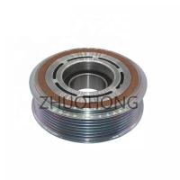 China 35*50*20 Car Model CIVIC VIII 2006- Auto AC Compressor Pulley Clutch Kit 7PK 110MM 12V for sale