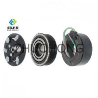 China 6PK 115MM 12V Auto AC Compressor Pulley Clutch Kit for HONDA Civic 1998-2001 1.8 16V for sale