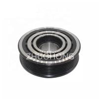 China 6PK 115MM 12V Auto AC Compressor Pulley Clutch Kit for HONDA Civic 1998-2001 1.8 16V for sale