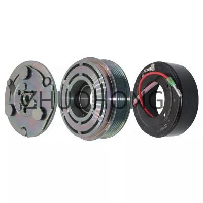 China JH-COPUBT015 Auto AC Compressor Pulley Clutch Kit 6PK 115MM 12V For Toyota COROLLA 2007-2013 for sale