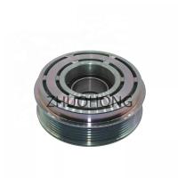 China JH-COPUBT015 Auto AC Compressor Pulley Clutch Kit 6PK 115MM 12V For Toyota COROLLA 2007-2013 for sale