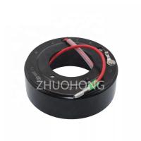 China JH-COPUBT015 Auto AC Compressor Pulley Clutch Kit 6PK 115MM 12V For Toyota COROLLA 2007-2013 for sale