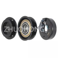China HONDA Accord 2003-2016 2.4L Car Model Auto AC Compressor Pulley Clutch Kit 7PK 137MM 12V for sale