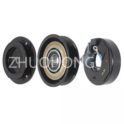 China HONDA Accord 2003-2016 2.4L Car Model Auto AC Compressor Pulley Clutch Kit 7PK 137MM 12V for sale