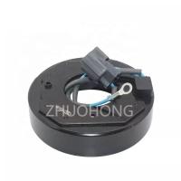 China HONDA Accord 2003-2016 2.4L Car Model Auto AC Compressor Pulley Clutch Kit 7PK 137MM 12V for sale