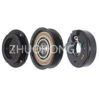 China Auto AC Compressor Pulley Clutch Kit 7PK 125MM 12V For Honda ODYSSEY 2008-2010 3.5L 3471cc for sale