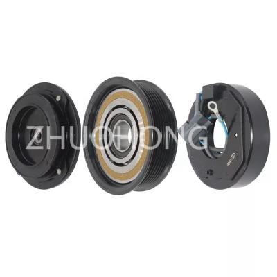 China Auto AC Compressor Pulley Clutch Kit 7PK 125MM 12V For Honda ODYSSEY 2008-2010 3.5L 3471cc for sale
