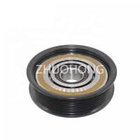 China Auto AC Compressor Pulley Clutch Kit 7PK 125MM 12V For Honda ODYSSEY 2008-2010 3.5L 3471cc for sale