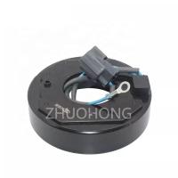 China Auto AC Compressor Pulley Clutch Kit 7PK 125MM 12V For Honda ODYSSEY 2008-2010 3.5L 3471cc for sale