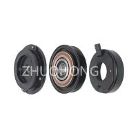 China Auto AC Compressor Pulley Clutch Kit 6PK 135MM 12V for Honda Accord VII 2003-2005 3.0 for sale
