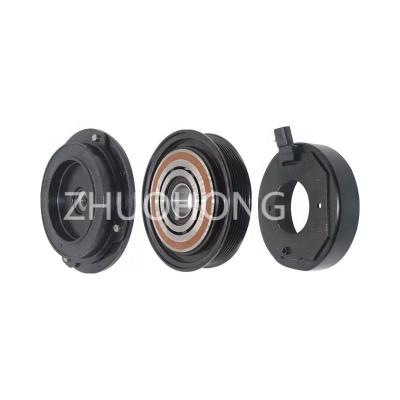 China Auto AC Compressor Pulley Clutch Kit 6PK 135MM 12V for Honda Accord VII 2003-2005 3.0 for sale