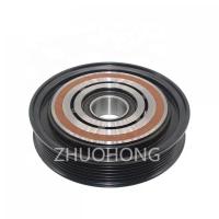 China Auto AC Compressor Pulley Clutch Kit 6PK 135MM 12V for Honda Accord VII 2003-2005 3.0 for sale