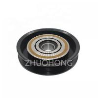 China HONDA Accord 2001-2002 2.3 Car AC Compressor Pulley Clutch Kit 6PK 156MM 12V 30*52*22 for sale