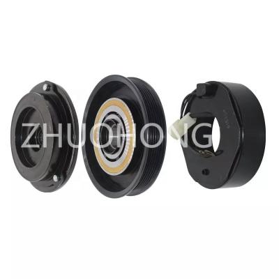China Auto AC Compressor Pulley Clutch Kit 6PK 150MM for Honda Accord V CC CD 1992-1997 2.2 Vti CD5 for sale