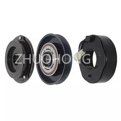 China Car AC Compressor Pulley Clutch Kit 5PK 156MM 12V For HONDA ACCORD IV CB 1989-1993 2.2 for sale