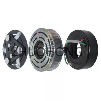 China Auto AC Compressor Pulley Clutch Kit 6PK 117MM 12V for Honda Civic IX Saloon FB FG 1.8 FB2 for sale