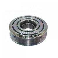 China Auto AC Compressor Pulley Clutch Kit 6PK 117MM 12V for Honda Civic IX Saloon FB FG 1.8 FB2 for sale