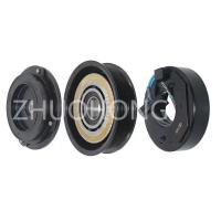 China 10S17C Auto AC Compressor Pulley Clutch Kit 7PK 138MM 12V For HONDA ACCORD VIII 2008-2015 for sale