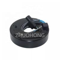 China 10S17C Auto AC Compressor Pulley Clutch Kit 7PK 138MM 12V For HONDA ACCORD VIII 2008-2015 for sale