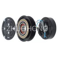 China 10S17C Auto AC Compressor Pulley Clutch Kit 6PK 125MM 12V For Honda CRIDER 2013- 1.8 for sale