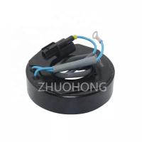 China 10S17C Auto AC Compressor Pulley Clutch Kit 6PK 125MM 12V For Honda CRIDER 2013- 1.8 for sale