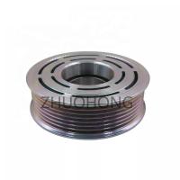 China HONDA Fit 2009-2012 1.5L 1497cc Auto AC Compressor Pulley Clutch Kit 7PK 105MM 12V for sale