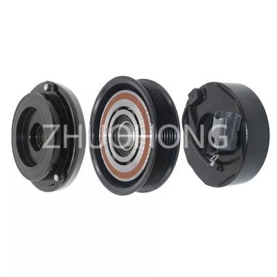 China 10PA17C Auto AC Compressor Pulley Clutch Kit 7PK 136MM For HONDA Accord 2013-2016 2.4 for sale