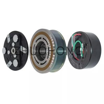 China HONDA CR-V IV RM 2012- 2 Auto AC Compressor Pulley Clutch Kit 6PK 107MM 12V by SANDEN for sale