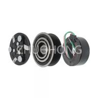 China 7PK 110MM 12V Pulley Clutch Kit for HONDA MARINE AquaTrax R-12X 2003-2007 SANDEN Auto AC Compressor for sale