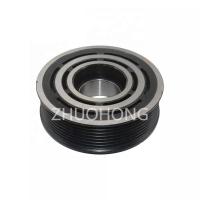 China 7PK 110MM 12V Pulley Clutch Kit for HONDA MARINE AquaTrax R-12X 2003-2007 SANDEN Auto AC Compressor for sale