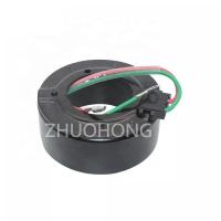 China 7PK 110MM 12V Pulley Clutch Kit for HONDA MARINE AquaTrax R-12X 2003-2007 SANDEN Auto AC Compressor for sale