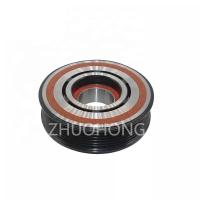 China HONDA Legend 2006-2016 3.5 V6 4WD Auto AC Compressor Pulley Clutch Kit 6PK 114MM 12V for sale