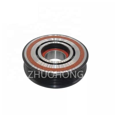 China HONDA Legend 2006-2016 3.5 V6 4WD Auto AC Compressor Pulley Clutch Kit 6PK 114MM 12V for sale