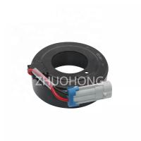 China HONDA Legend 2006-2016 3.5 V6 4WD Auto AC Compressor Pulley Clutch Kit 6PK 114MM 12V for sale