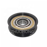 China 10S17C Auto AC Compressor Pulley Clutch Kit 7PK 125MM 12V For HONDA Accord 2008-2012 for sale