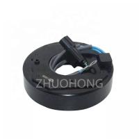 China 10S17C Auto AC Compressor Pulley Clutch Kit 7PK 125MM 12V For HONDA Accord 2008-2012 for sale
